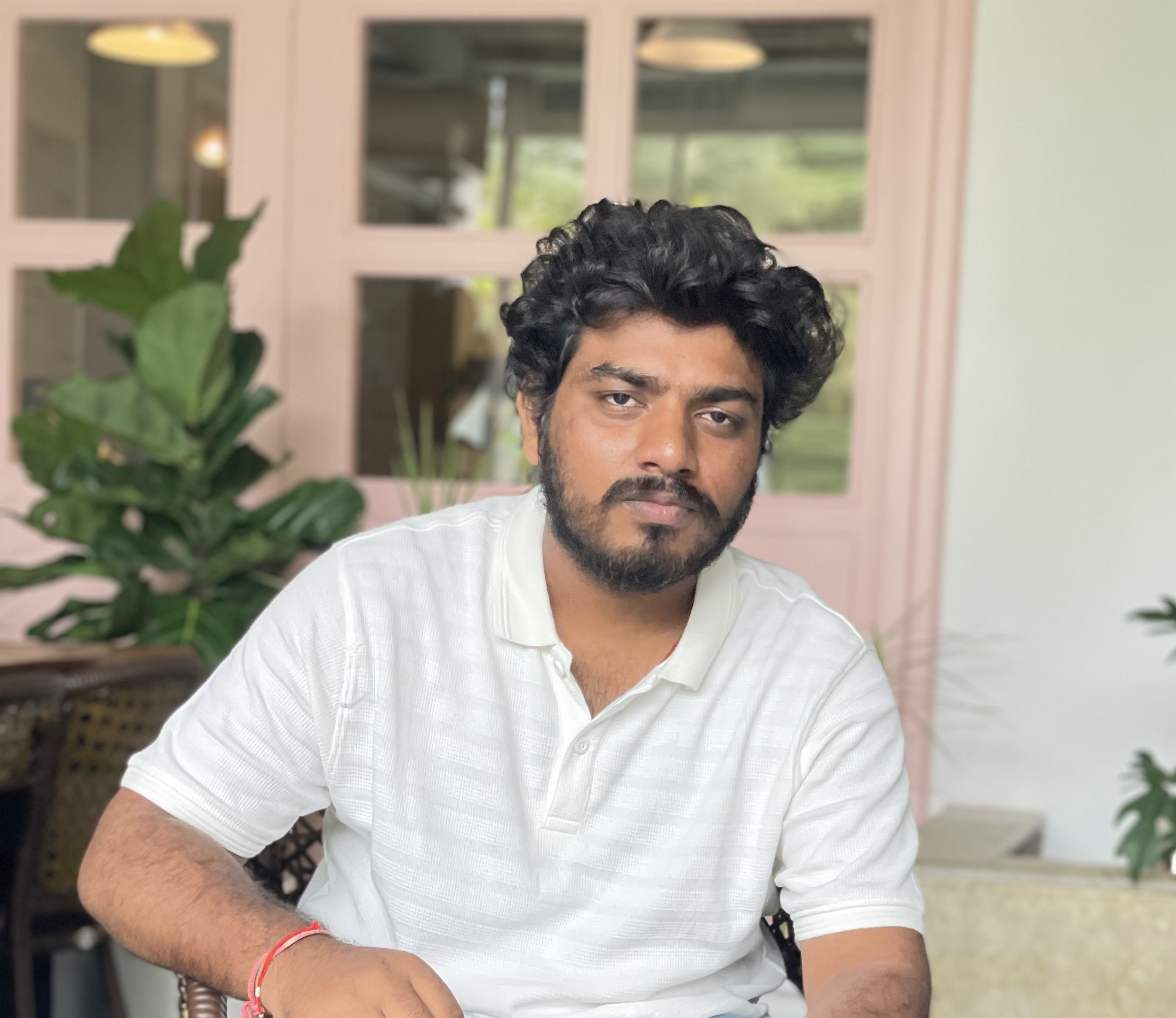 Akhil Bandari - Advanced Portfolio